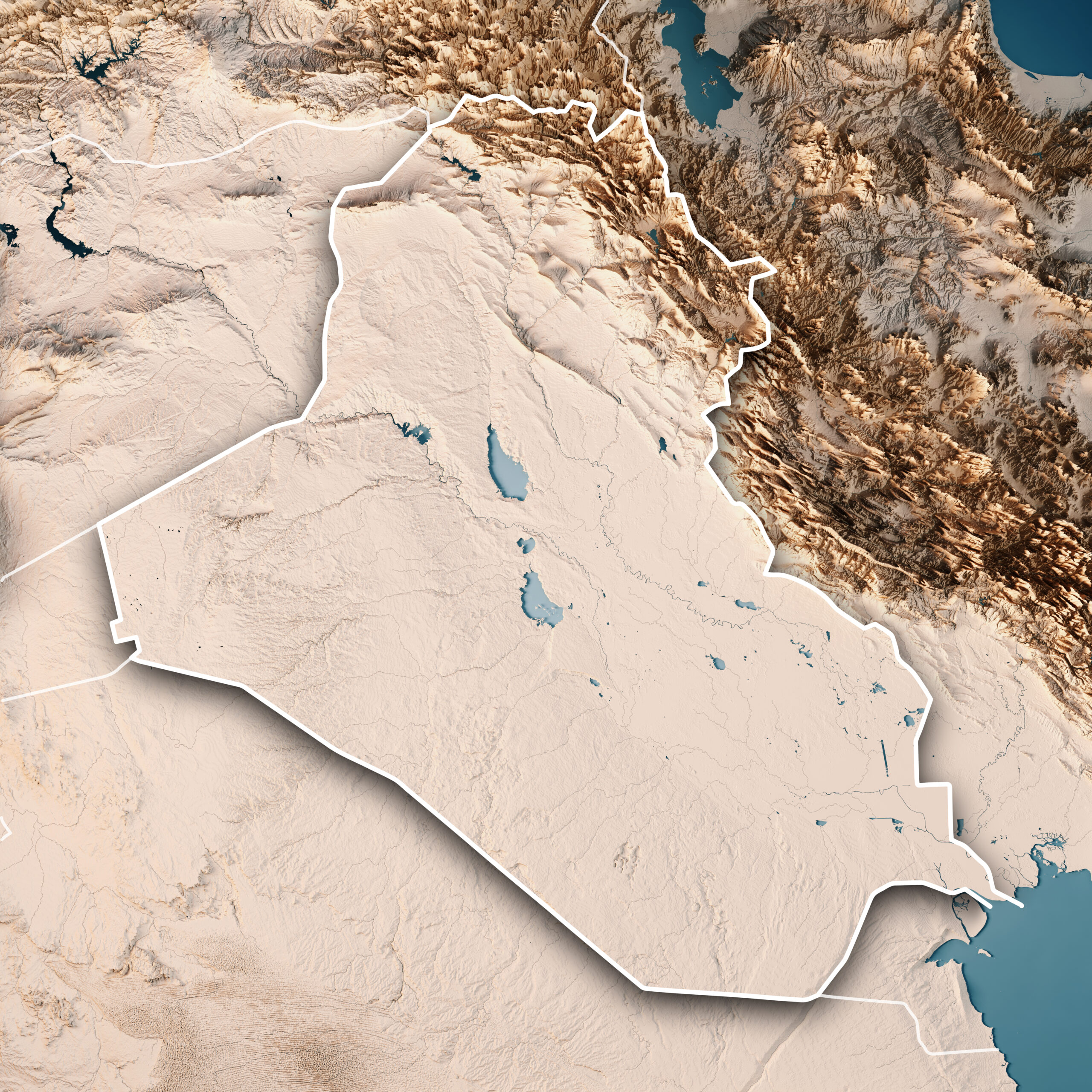 Water Insecurity in Iraq - ORB International